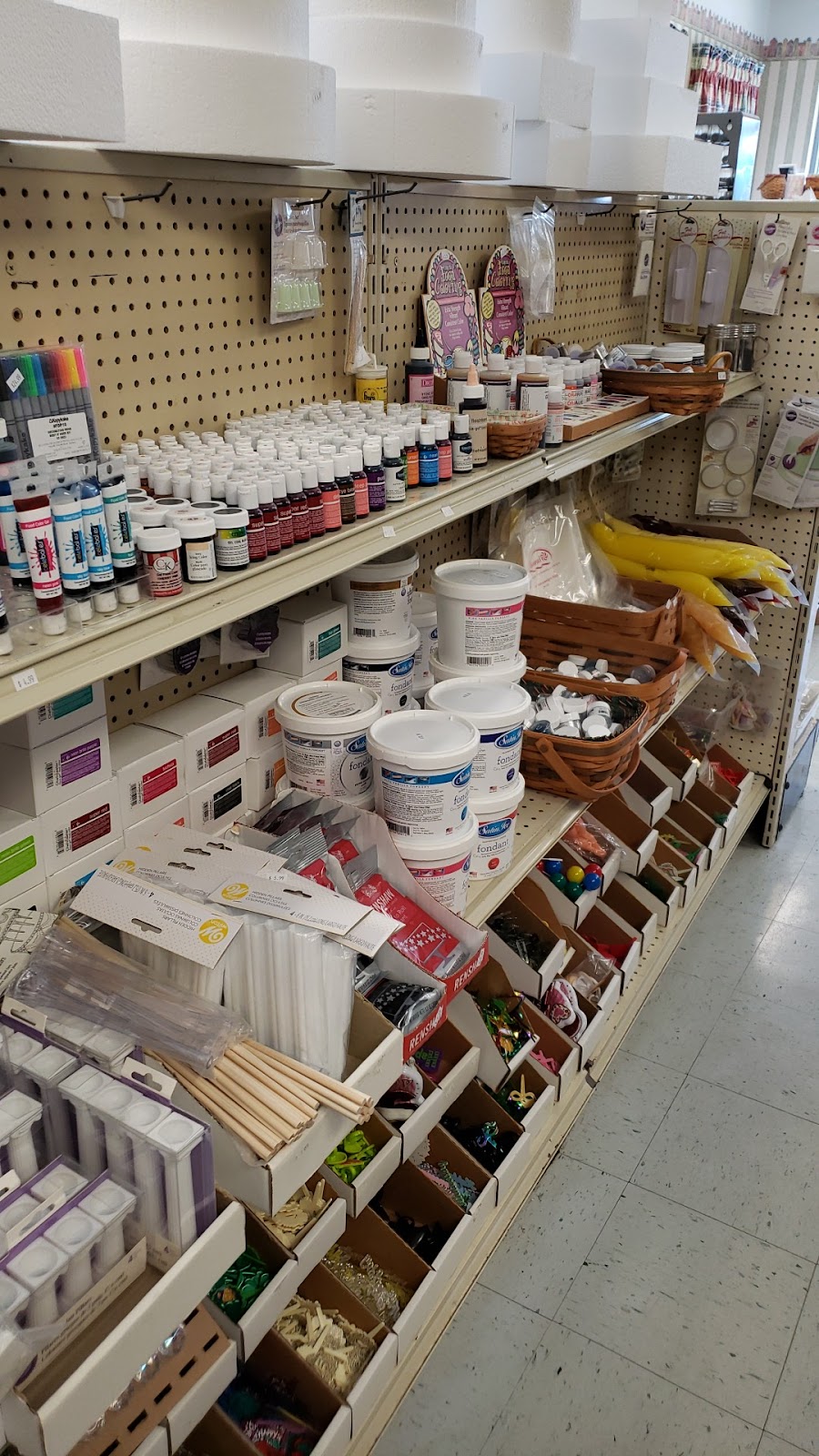 Stephanie's Sweets - 134 N Tollgate Rd, Bel Air, MD 21014 - Hours, Directions, Reviews