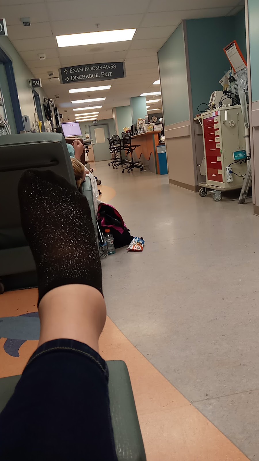 St. Joseph Mercy Ann Arbor Emergency Room - 5301 McAuley Dr, Ypsilanti ...