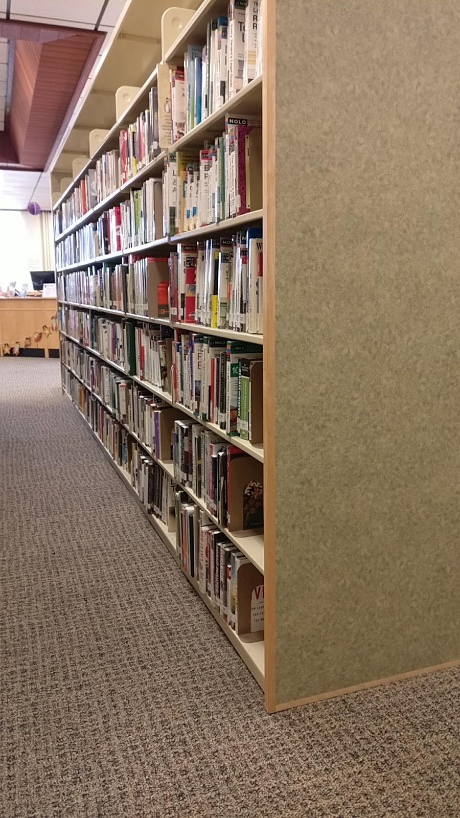 Southeast Branch Library in 23115 Arlington Ave, Torrance, CA 90501, USA