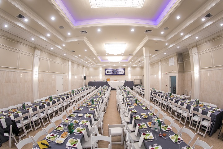 Ateres Yechiel Hall of Bobov Monsey - 230 Viola Rd, Monsey, NY 10952 ...