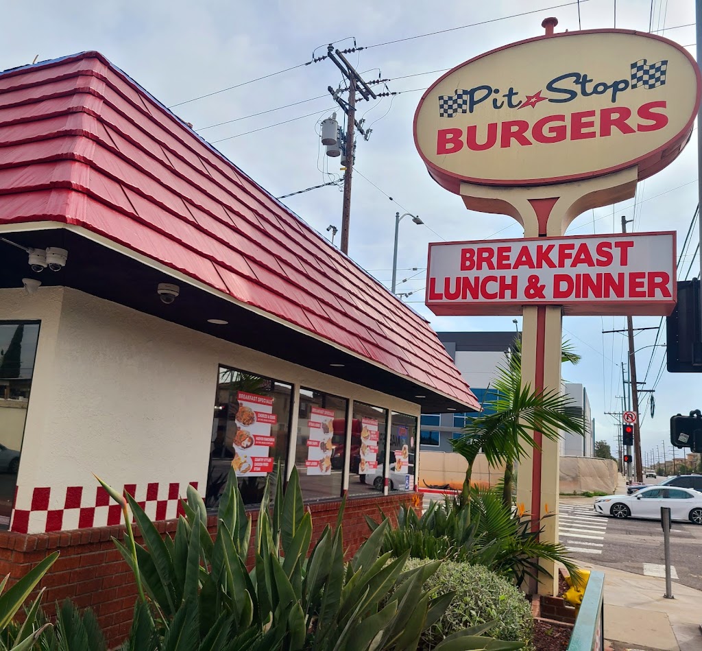 Pit Stop Burgers - 20720 S Normandie Ave, Torrance, CA 90502 - Hours, Directions, Reviews