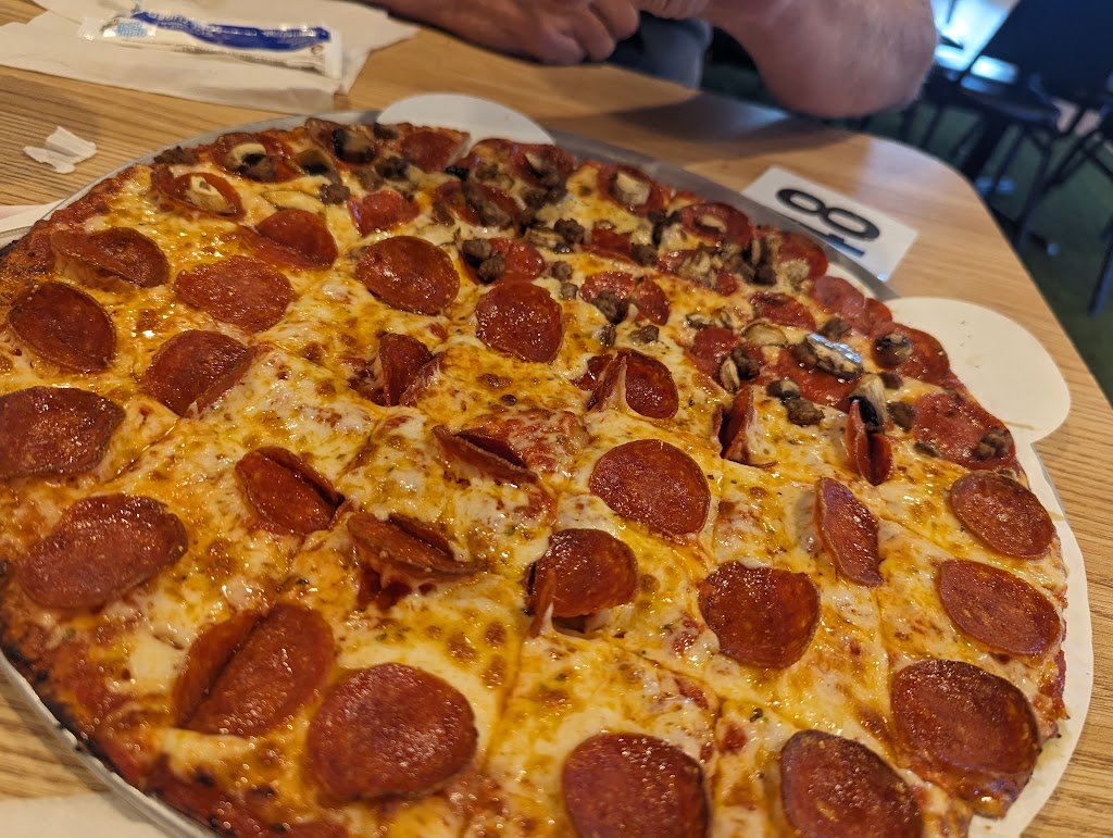 Parkside Pizza and Ice Cream - 1361 W Market St, Germantown, OH 45327 ...