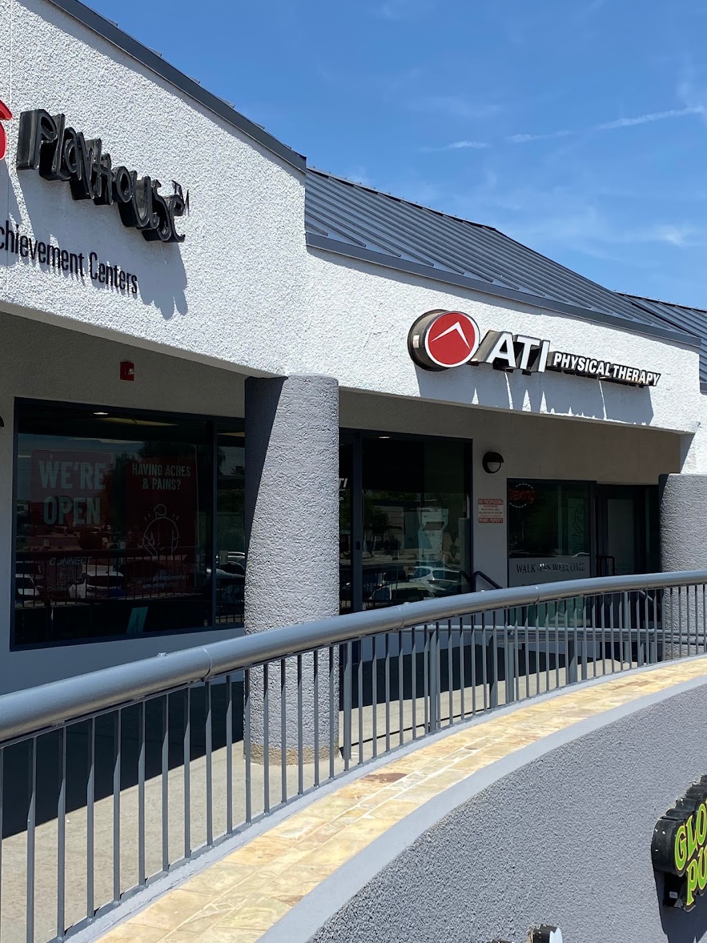 ATI Physical Therapy - Scottsdale - 9160 E Shea Blvd Ste 103A ...