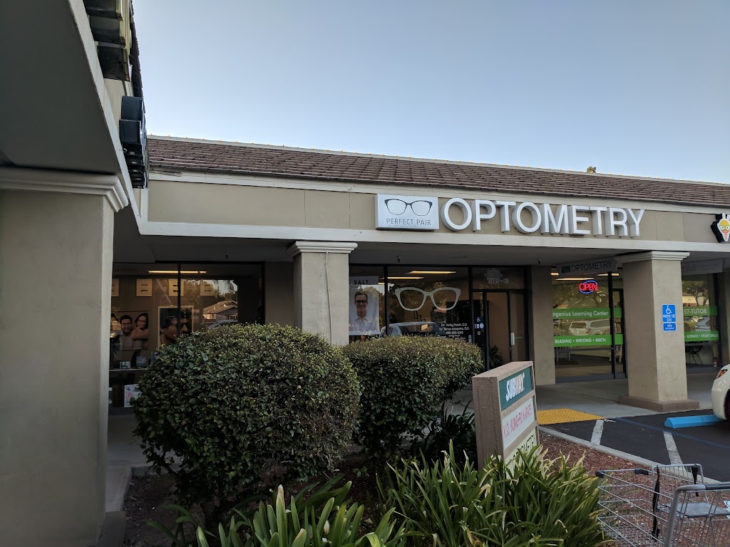 Perfect Pair Optometry in 1445 Foxworthy Ave #60, San Jose, CA 95118, USA