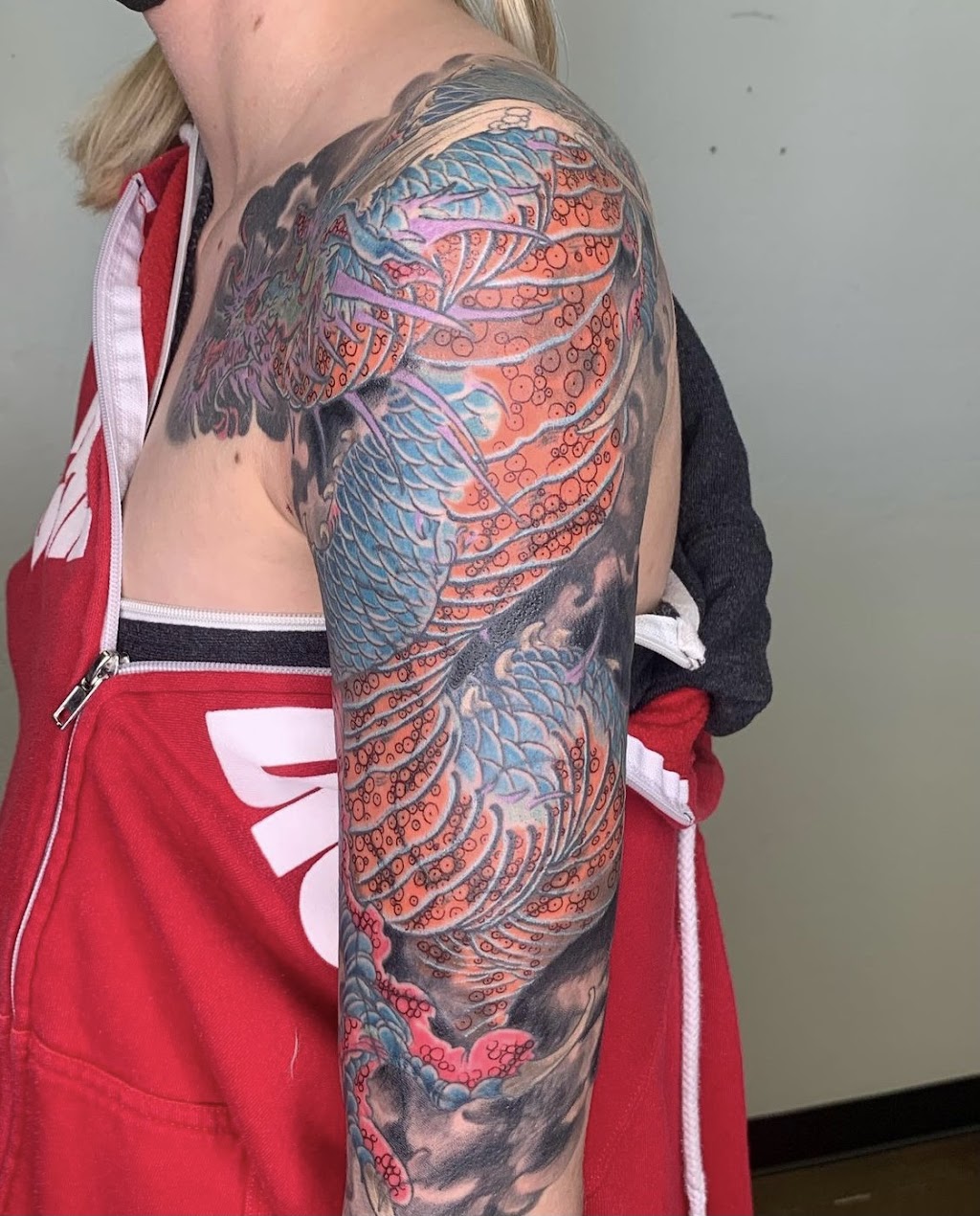 Forever True Tattoo in 19401 N Cave Creek Rd # 32A, Phoenix, AZ 85024, USA