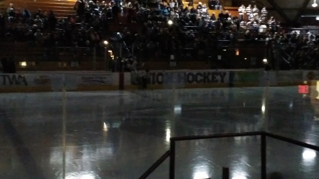 Messa Rink at Achilles Center - chilles Center, Squire Whipple Path ...