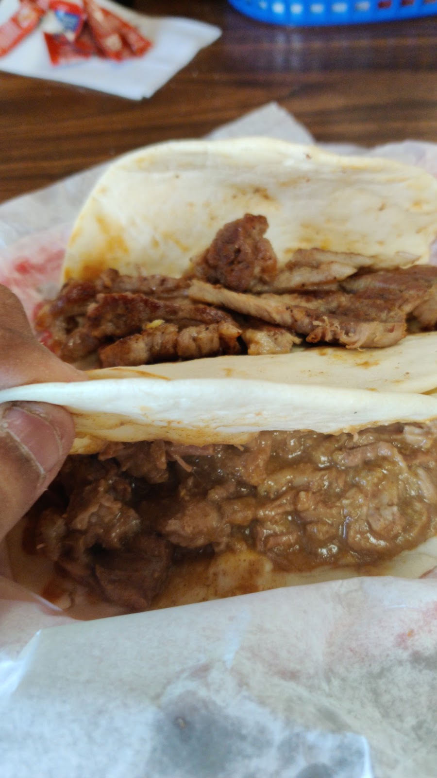 Ray Ray Tex-Mex Taco House - 346 E Mitchell St, San Antonio, TX 78210 ...