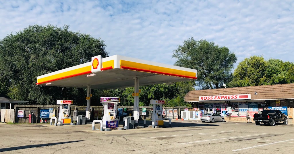 ROSS SHELL EXPRESS (IGA) - 4193 Hamilton Cleves Rd, Fairfield, OH 45014 ...