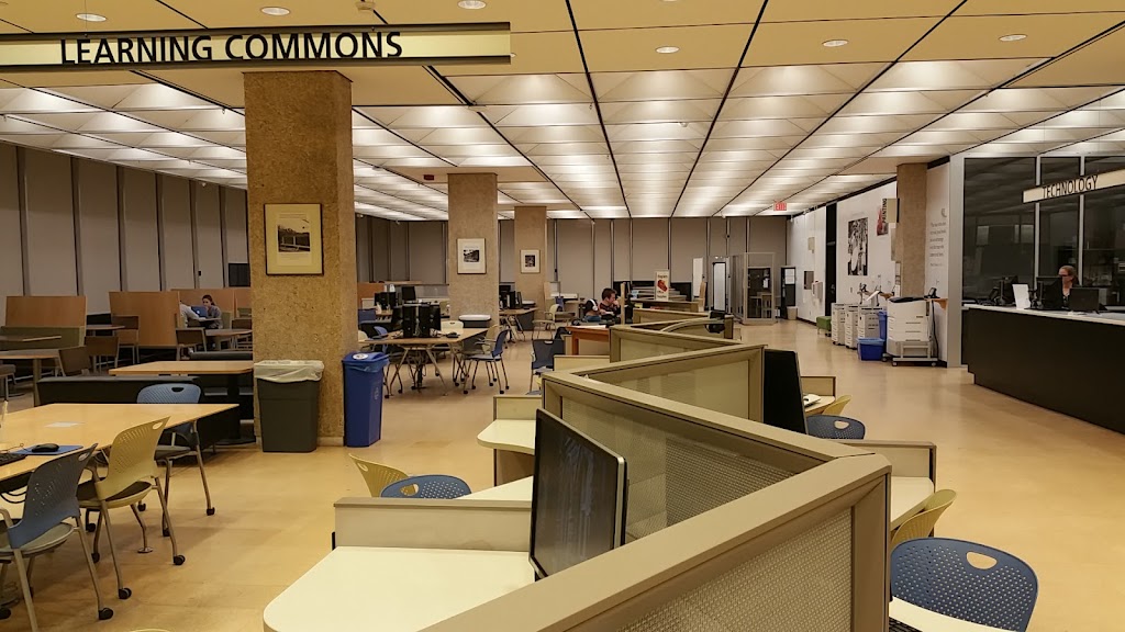 Howard-Tilton Memorial Library - 7001 Freret St, New Orleans, LA 70118 ...