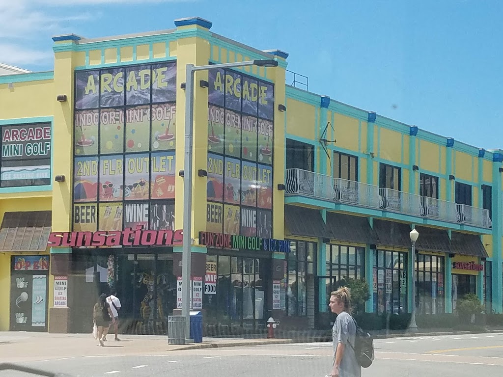 Sunsations - 2500 Atlantic Ave, Virginia Beach, VA 23451 - Hours ...