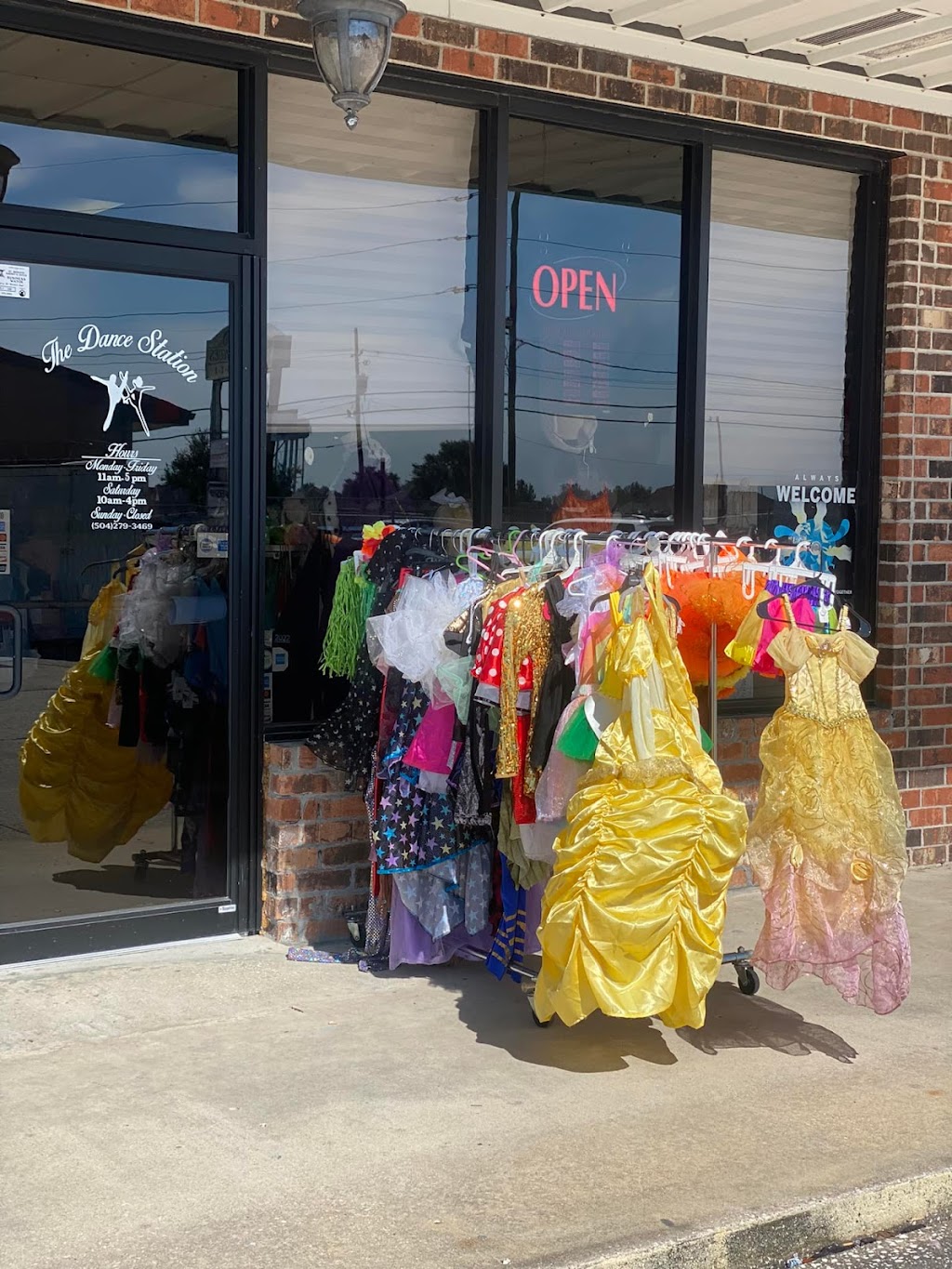 The Dance Station - 3201 E Judge Perez Dr #101, Meraux, LA 70075