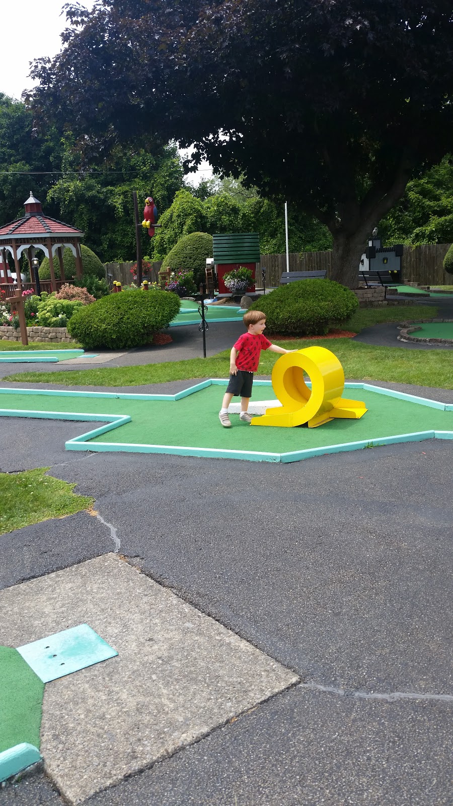 Cortland Miniature Golf Course - NY-13, Cortland, NY 13045 - Hours ...