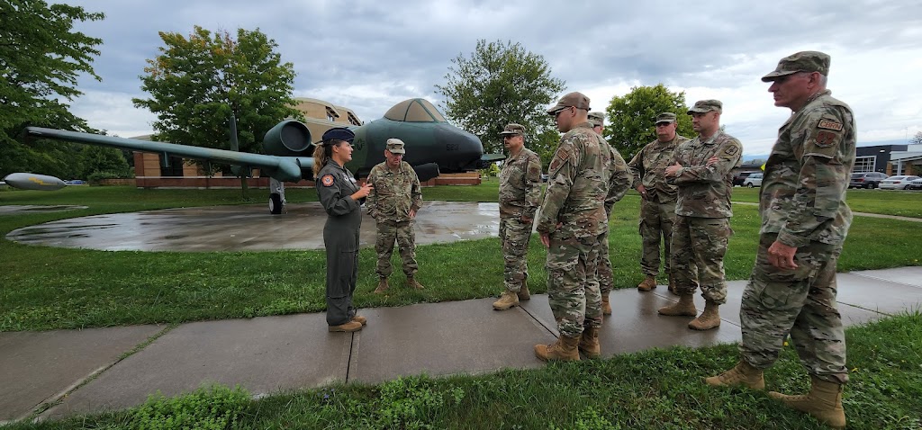 Hancock Field ANGB - 6001 E Molloy Rd, Syracuse, NY 13211