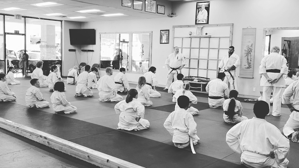 Kaizen Kan Tucson Kyokushin Karate & Kodokan Judo - 9431 E 22nd St ...