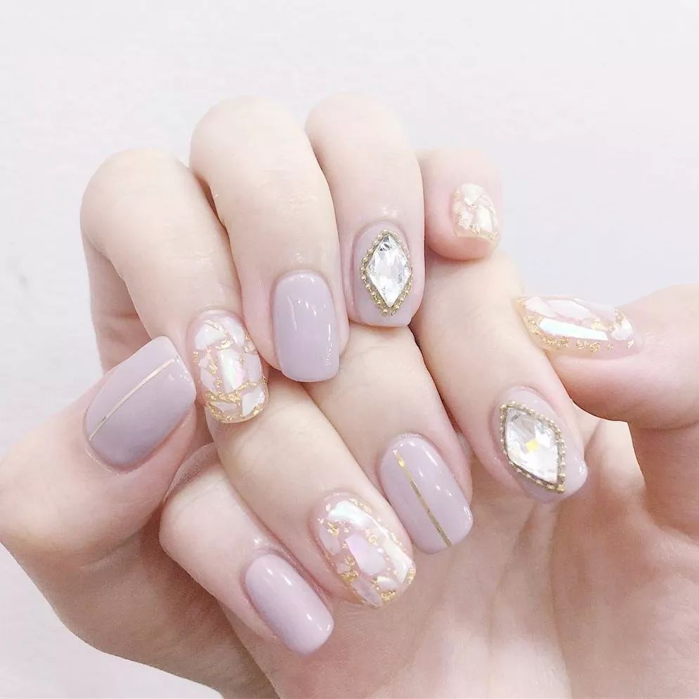 BK Nails Inc. - 594 N Pinecrest Rd B, Bolingbrook, IL 60440