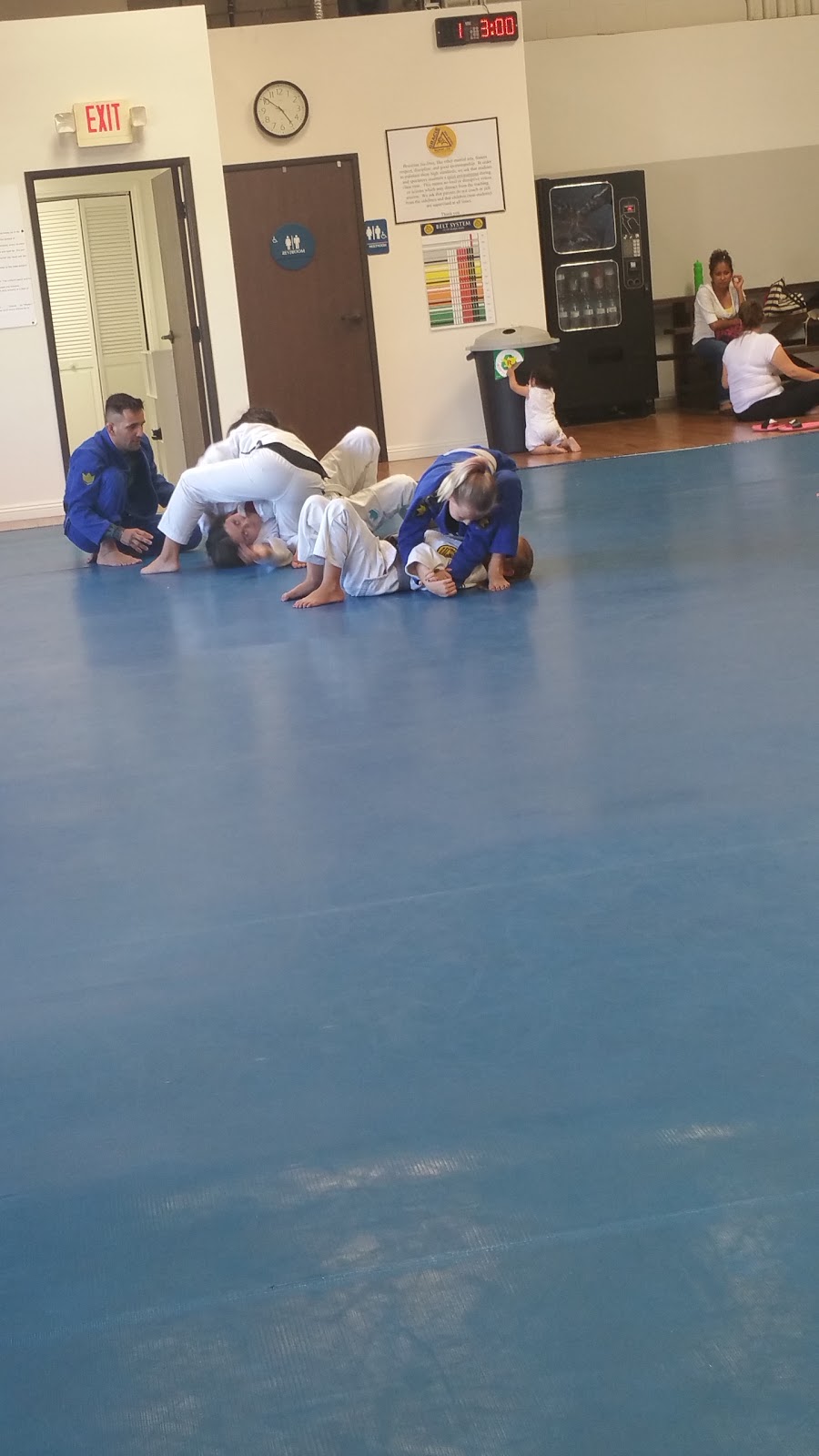 Gracie Humaita Hemet - 2164 E Florida Ave, Hemet, CA 92544 - Hours, Directions, Reviews