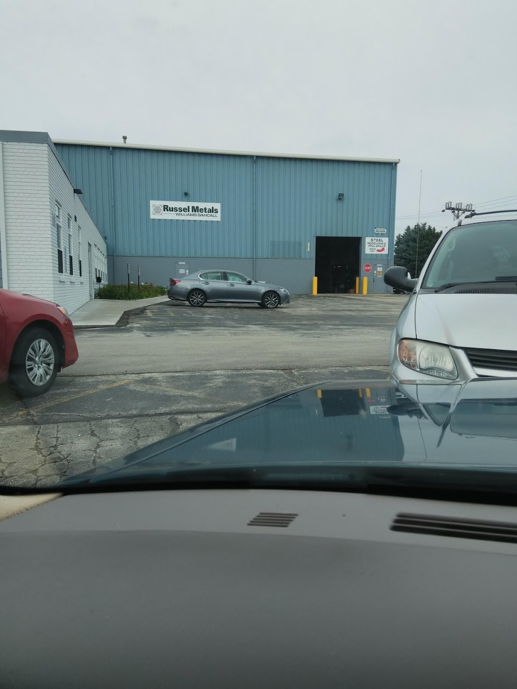 Russel Metals Williams Bahcall - 999 W Armour Ave, Milwaukee, WI 53221 ...