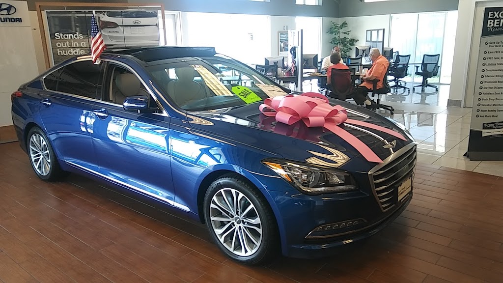 Steele Hyundai of New Braunfels - 485 I-35BL, New Braunfels, TX 78130