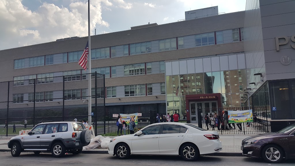 PS 349 The Queens School for Leadership and Excellence - 88-08 164th St ...