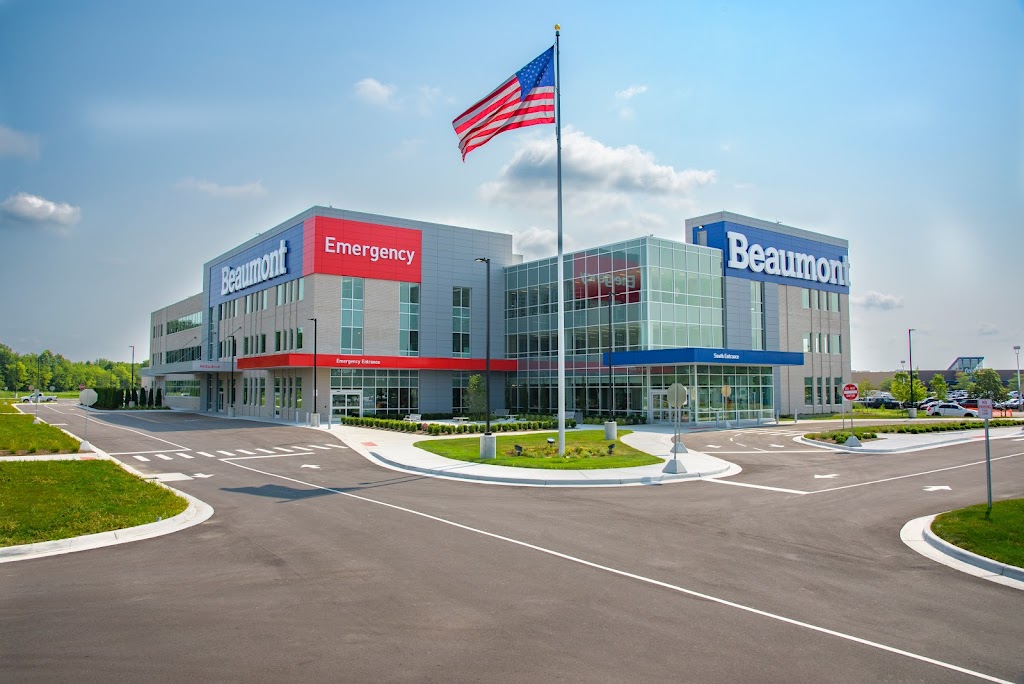 Beaumont Outpatient Campus - Lenox - 36555 26 Mile Rd, Lenox, MI 48048 ...