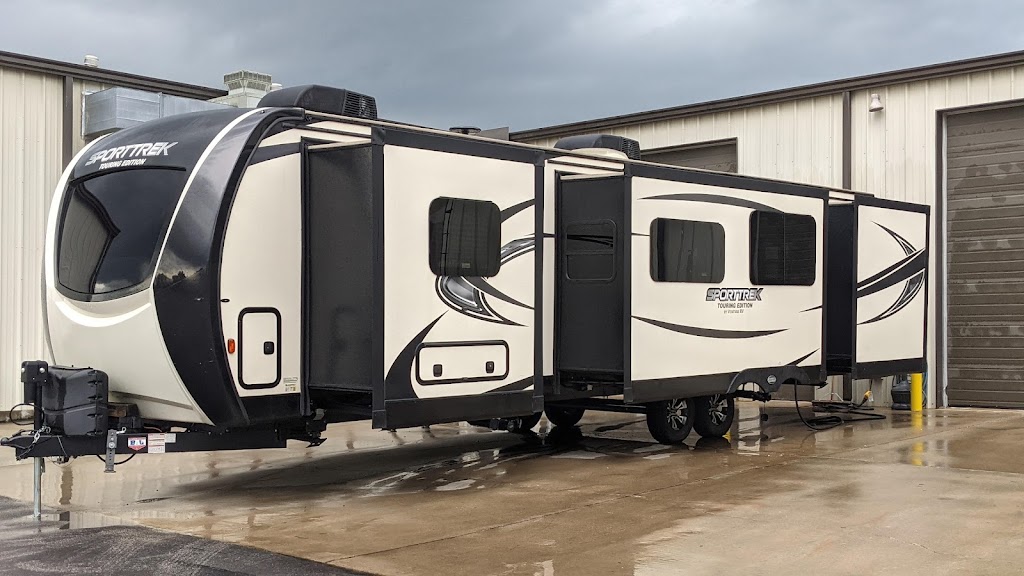 Ron Hoover RV & Marine of Tulsa - 24655 U.S. Rte 66, Claremore, OK ...