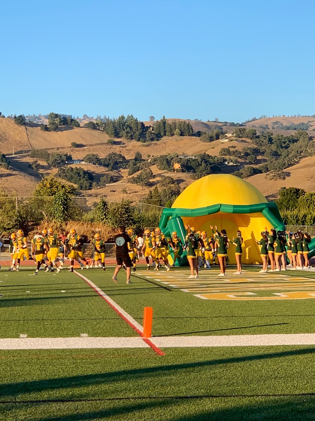 Live Oak High School - 1505 E Main Ave, Morgan Hill, CA 95037 - Hours ...