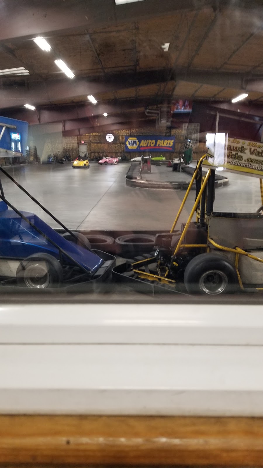 Checkers Out Speedway - 2299 NY-30A, Johnstown, NY 12095 - Hours ...