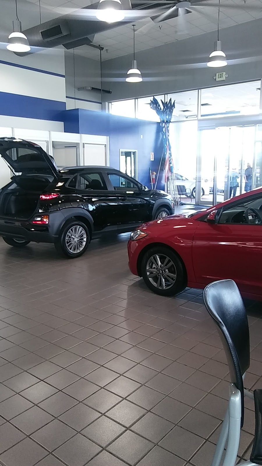 Auffenberg Hyundai - 1300 Central Park Dr, O'Fallon, IL 62269, USA ...