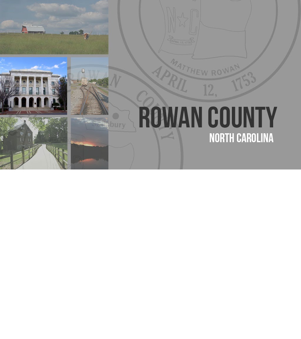 Rowan County Board of Elections - D, 1935 Jake Alexander Blvd W #10 ...