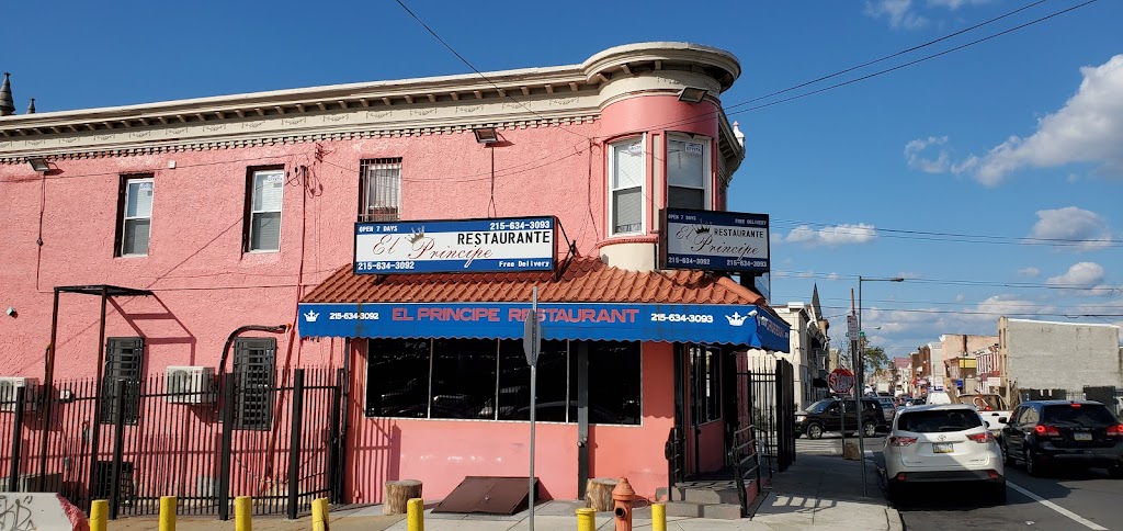 El Principe in 501-515 W Tioga St, Philadelphia, PA 19140, USA