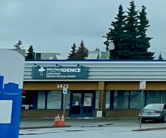 Providence Laboratory Patient Service Center - 3425 E Tudor Rd ...