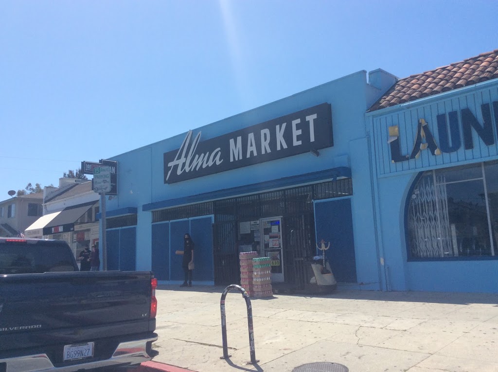 Alma Market - 2305 S Alma St, San Pedro, CA 90731 - Hours, Directions ...