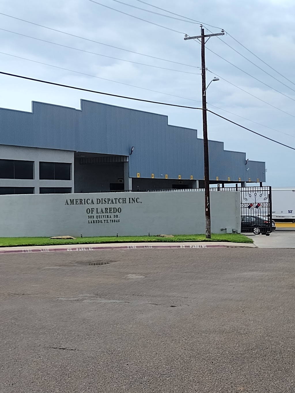 America Dispatch Inc - 302 Quivira Dr, Laredo, TX 78045 - Hours ...