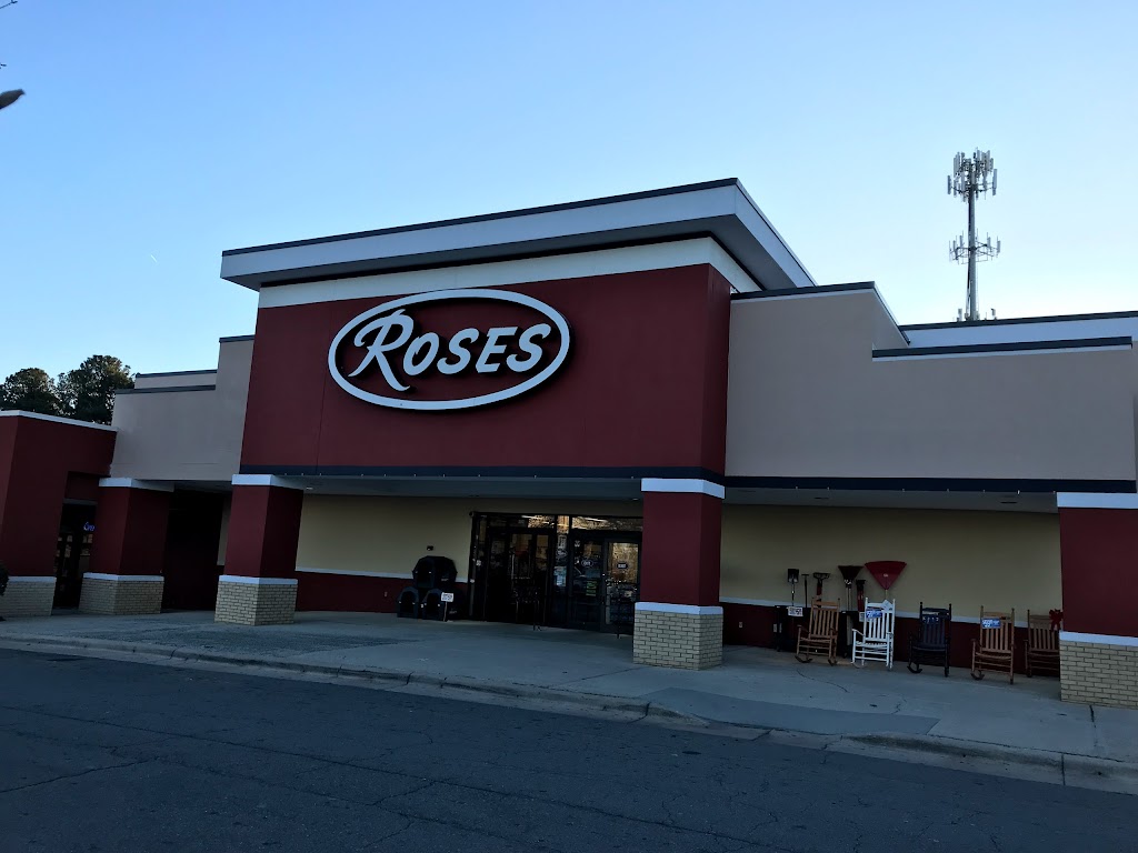 Roses Discount Store - 3600 N Duke St #2, Durham, NC 27704 - Hours ...