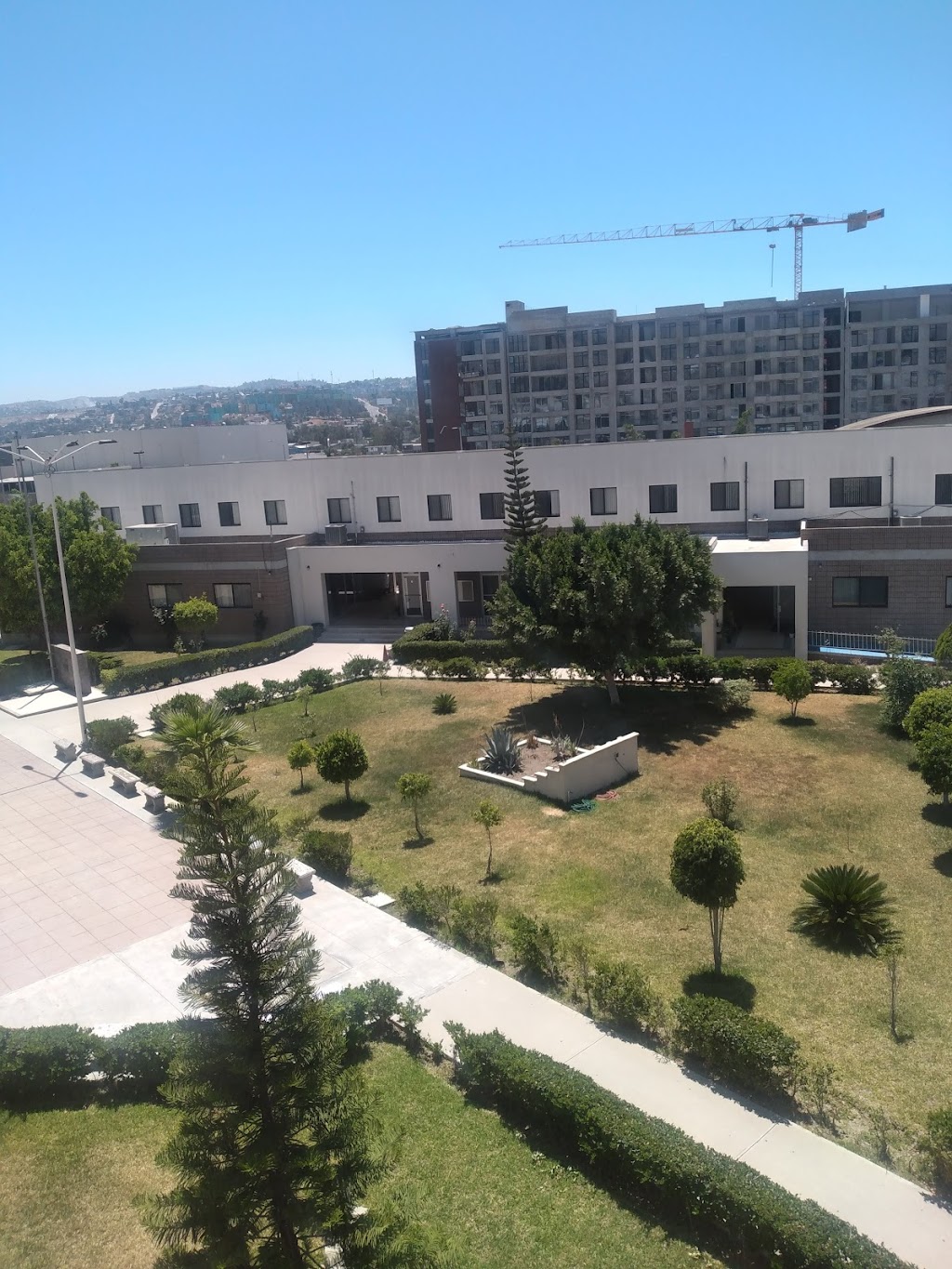 COBACH Nueva Tijuana - Valles S/N 3a. Etapa del Río, Río Tijuana 3a ...