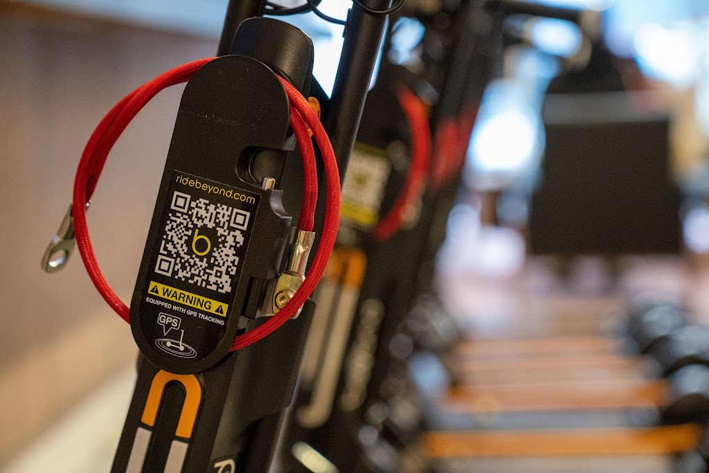 Beyond Scooters & E-Bikes - By Appointment Only, 373 Broadway, New York ...