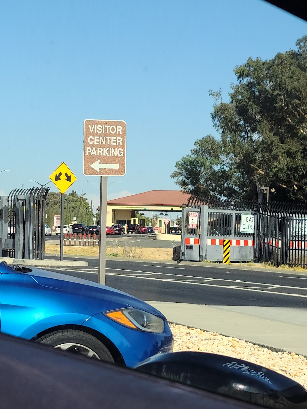 Travis AFB Visitor Center - r Base Pkwy, Travis AFB, CA 94535 - Hours ...
