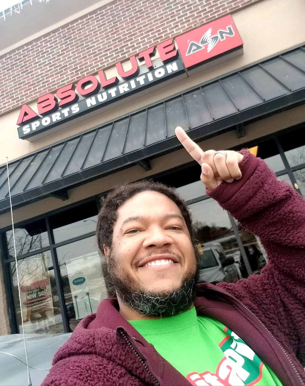 Absolute Sports Nutrition - 2903 Samson Way #101, Bellevue, NE 68123 ...