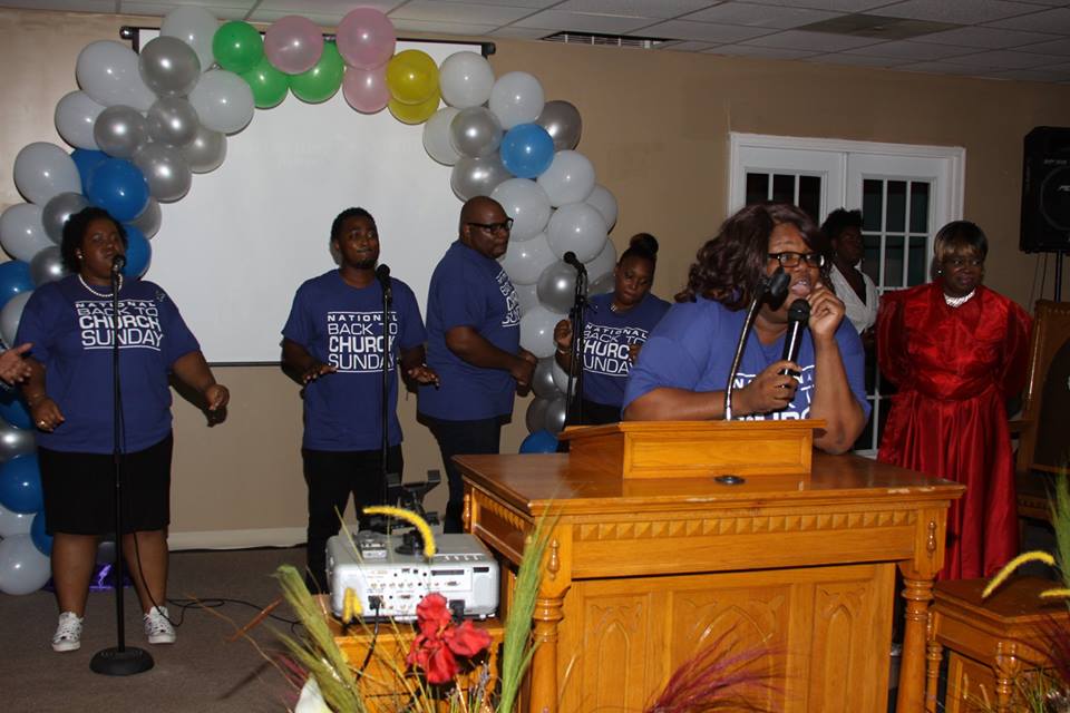 Life Saving Kingdom COGIC - 300 Main St, Newport News, VA 23601, USA ...