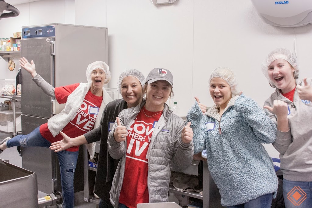 The Table Community Church in 6011 W Bailey Boswell Rd, Fort Worth, TX ...