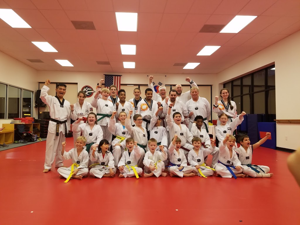 Master Hwang's World Class Martial Arts - 102 Moyock Commons Dr, Moyock ...