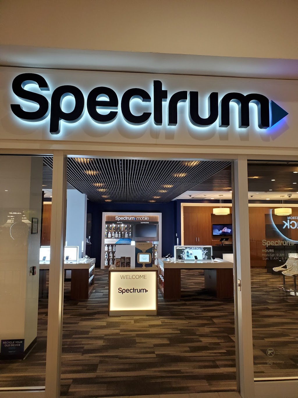 Spectrum Store - 131 Colonie Center, Albany, NY 12203 - Hours ...