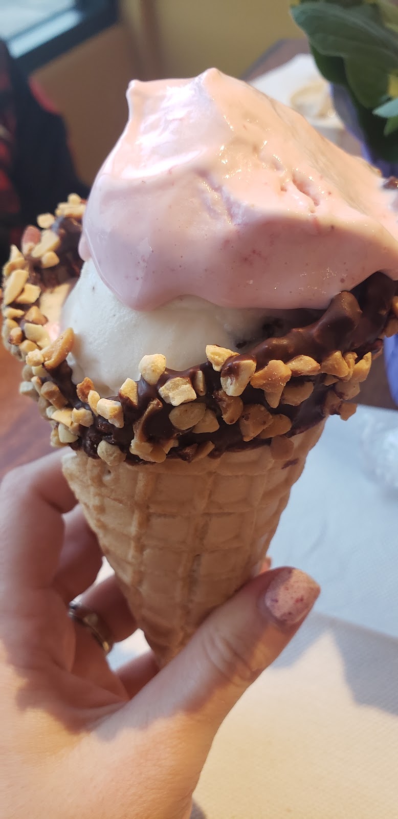 Doc's Ice Cream and Coffee - 37337 Huron River Dr, New Boston, MI 48164 ...