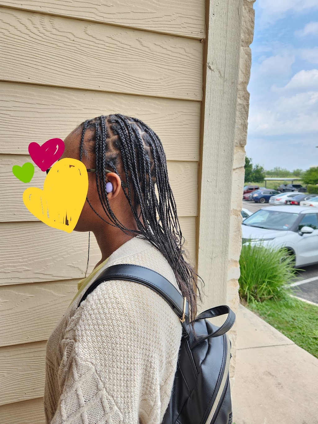 Tati African Hair Braiding in 8330 Potranco Rd, San Antonio, TX 78251, USA