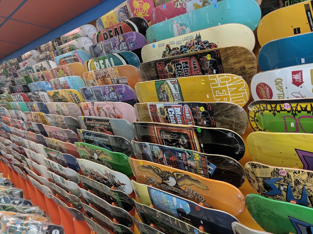 Pro Skateboard Shop - 1108 Main St, Belmar, NJ 07719