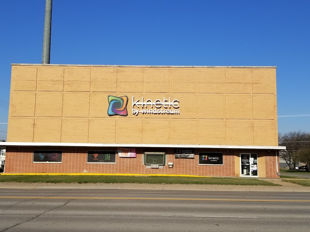 Kinetic by Windstream Retail Store in 445 N 6th St, Beatrice, NE 68310, USA