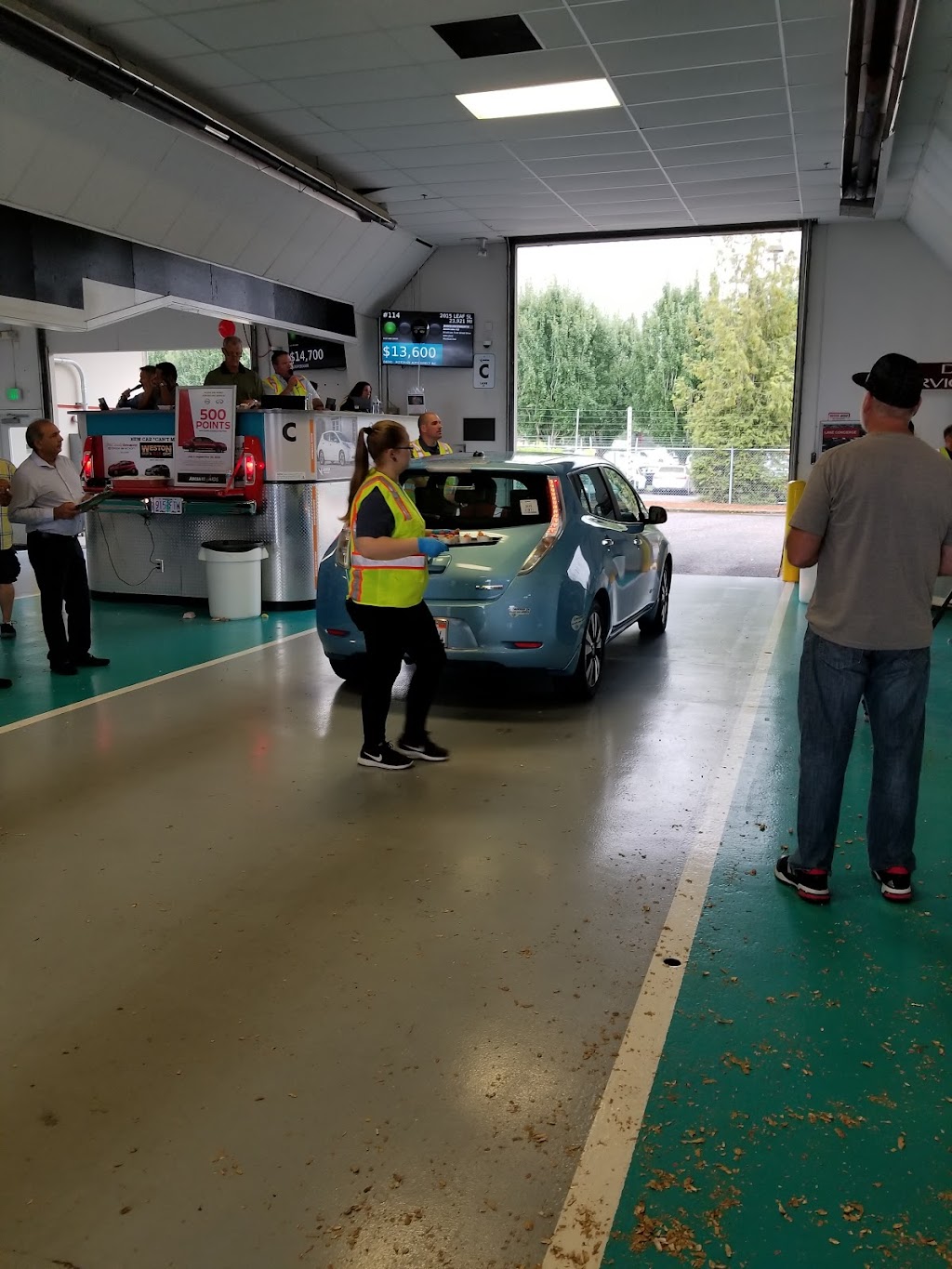 ADESA Portland - 23585 NE Sandy Blvd, Wood Village, OR 97060 - Hours ...