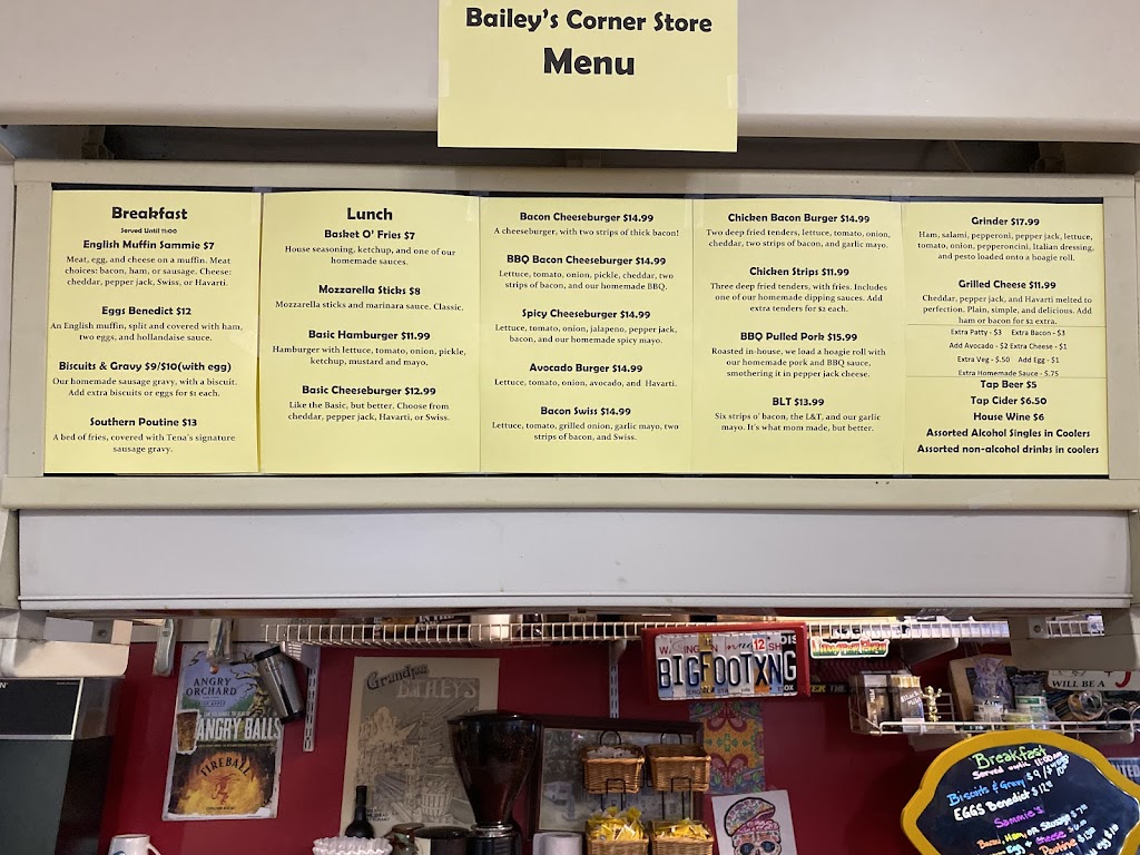 Bailey's Corner Store - 7695 Cultus Bay Rd, Clinton, WA 98236 - Hours ...