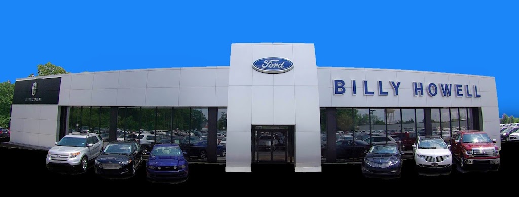 Billy Howell Ford - 1805 Atlanta Hwy, Cumming, GA 30040 - Hours ...