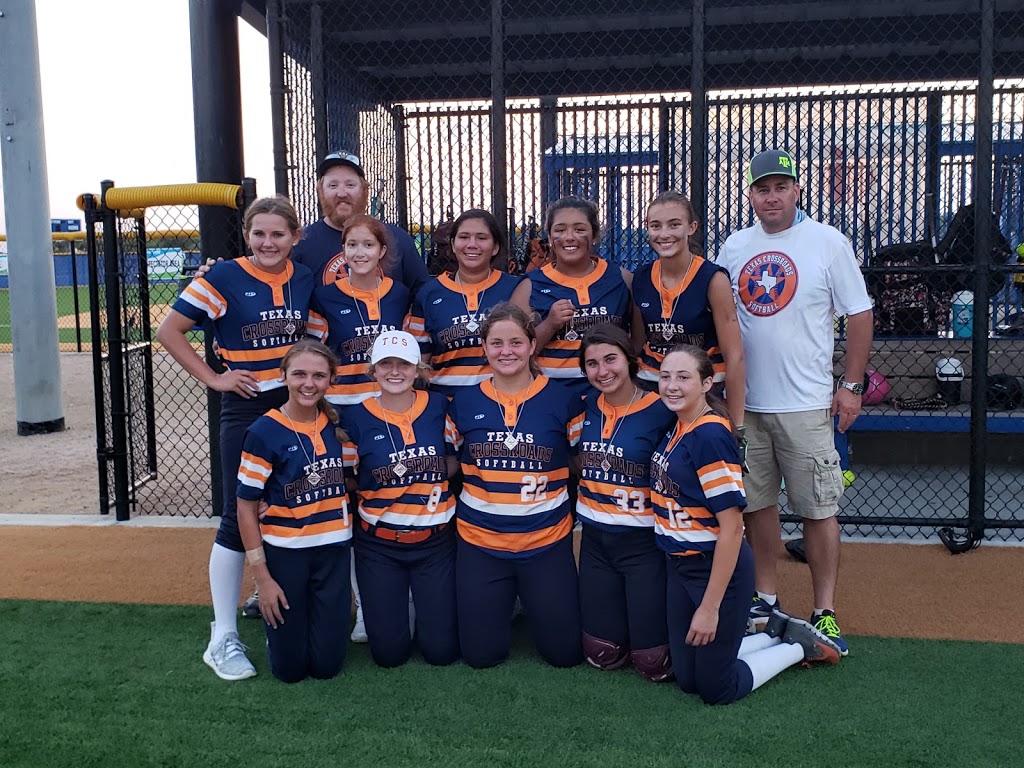 Portland Sports Complex - 721 Buddy Ganem Dr, Portland, TX 78374 ...